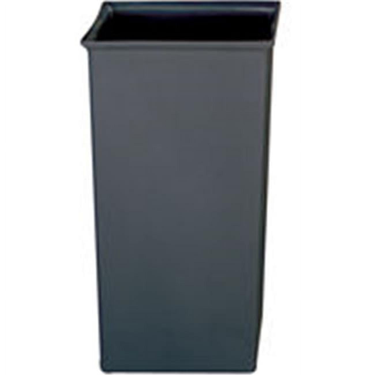 Rubbermaid Commercial Products Rigid Liner, Plastic - Gray - Walmart.com