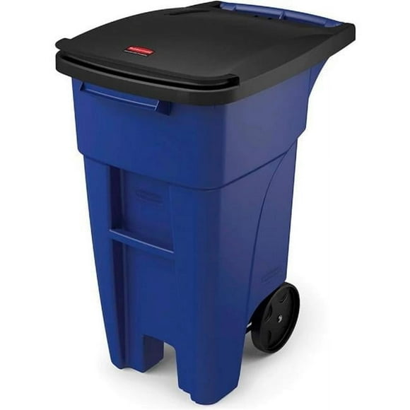 Shop Durable Rolling Trash Cans and Waste Bins for Your Home