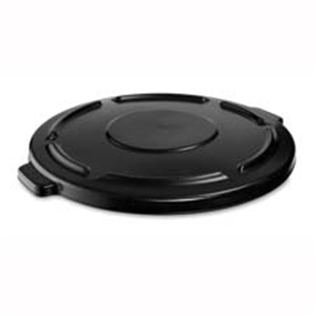 Rubbermaid Commercial Products Self-Draining Lid- for Waist Container ...