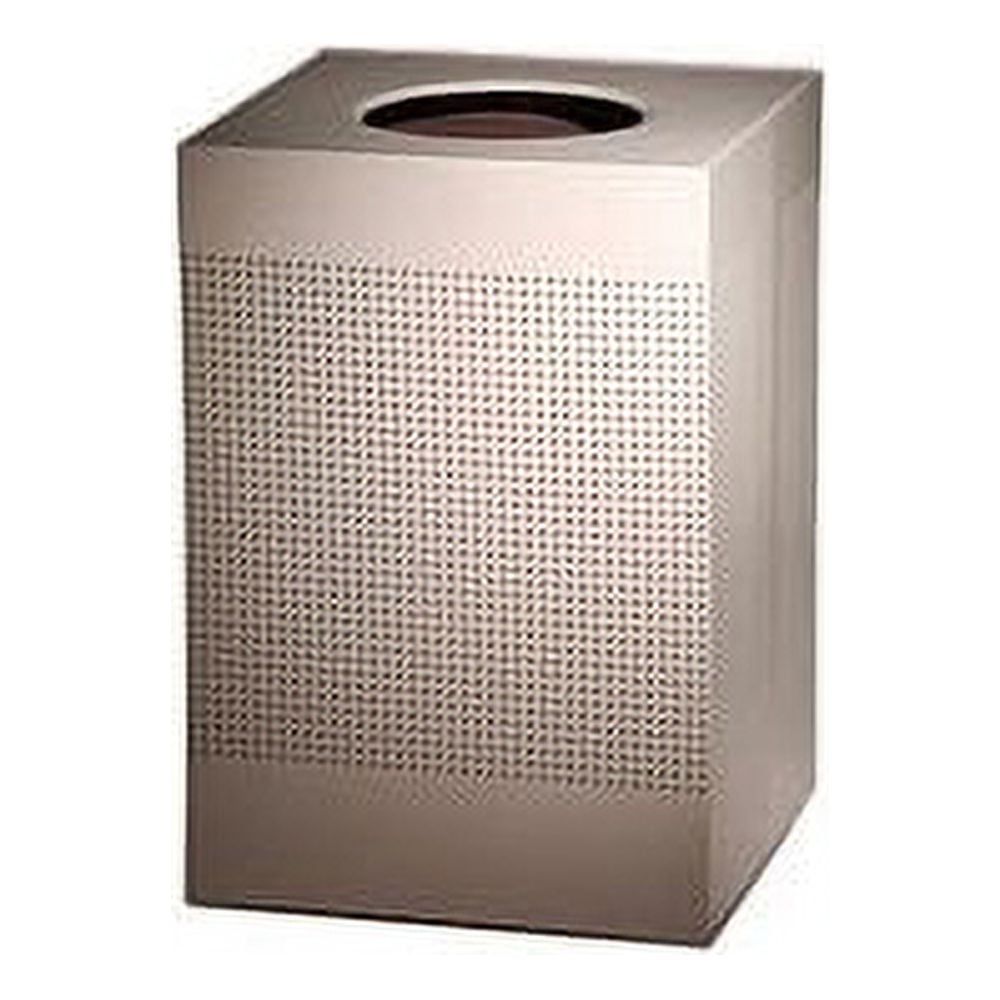 Rubbermaid Commercial Products Silhouettes 50-Gal Designer Extra Large ...