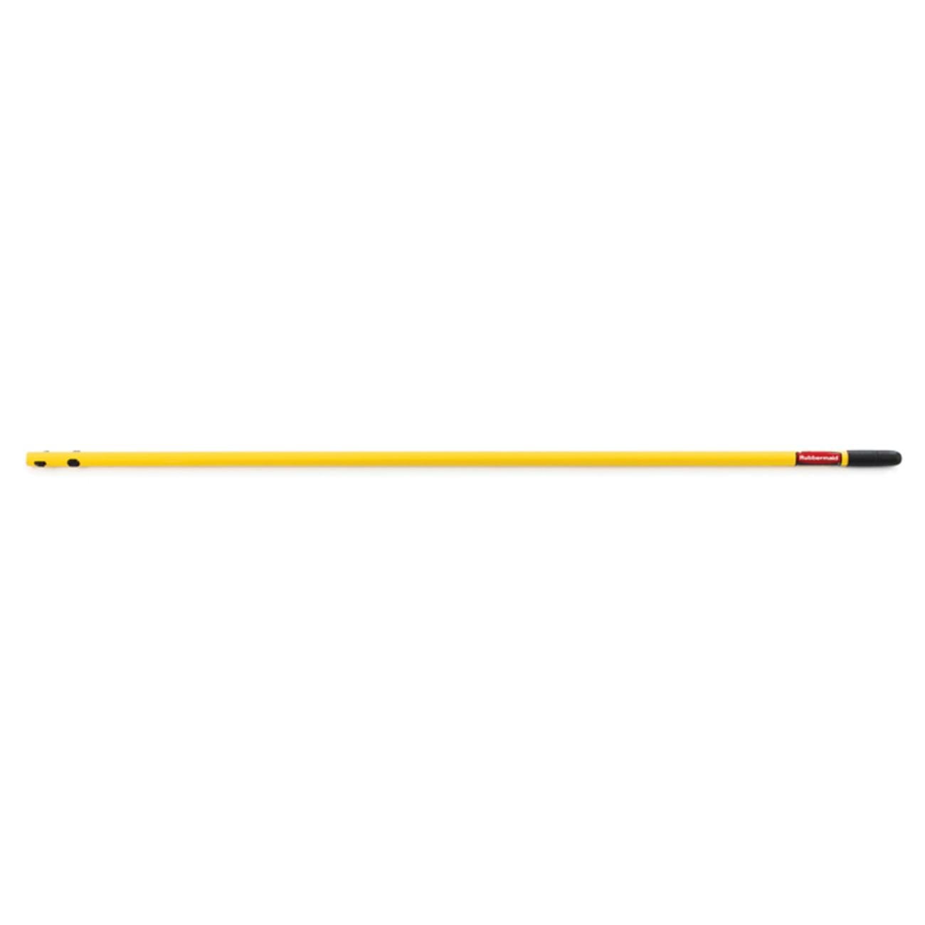 Rubbermaid Commercial Products Standard Quick-Connect Steel Mop Handle ...