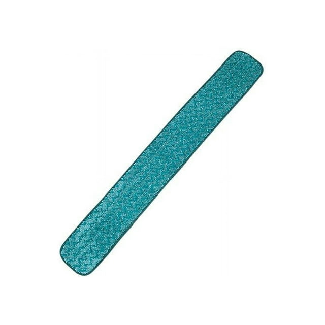 Rubbermaid Commercial RCP Q436 GRE Microfiber Dry Hall Pad, 36", Green ...