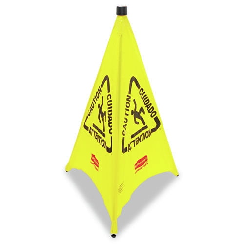 Pop Up Safety Cones