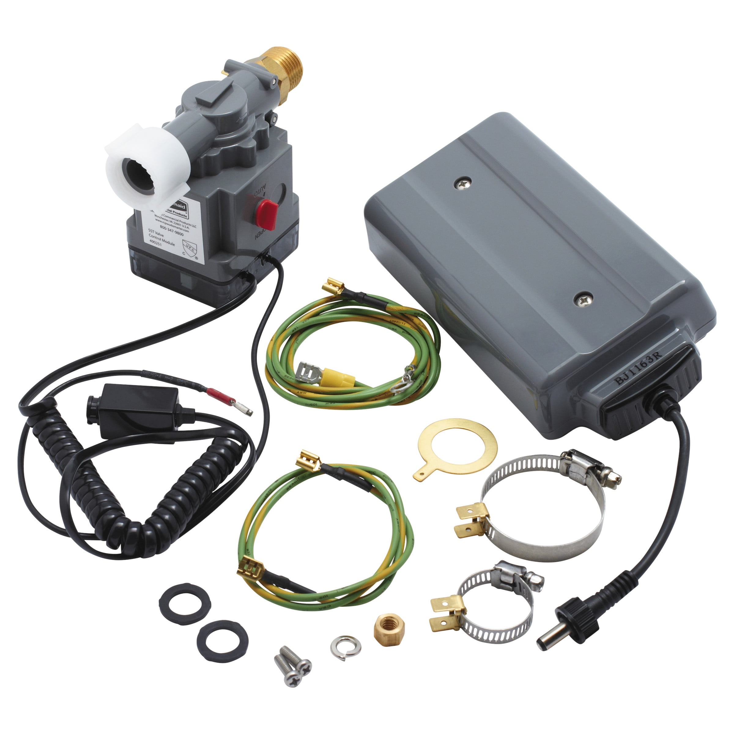 Rubbermaid Commercial Repair Kit for Auto Foam Touch-Free Skin Care ...