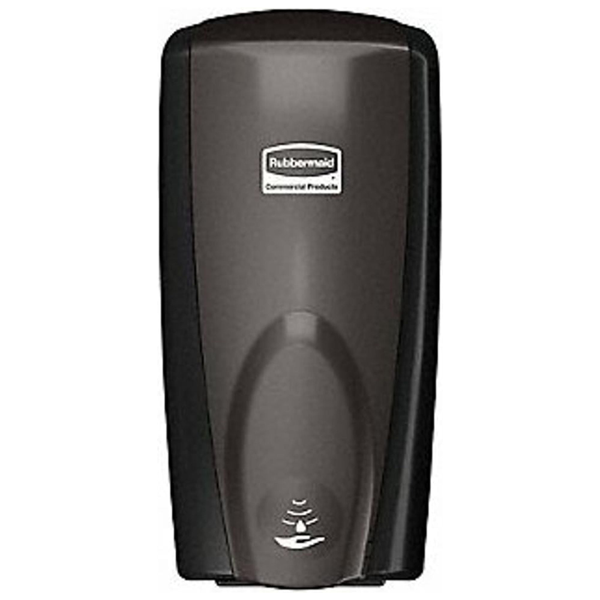 Rubbermaid Commercial Soap Disp,BLK,1,100 mL,5 1/4 inD FG750127 ...