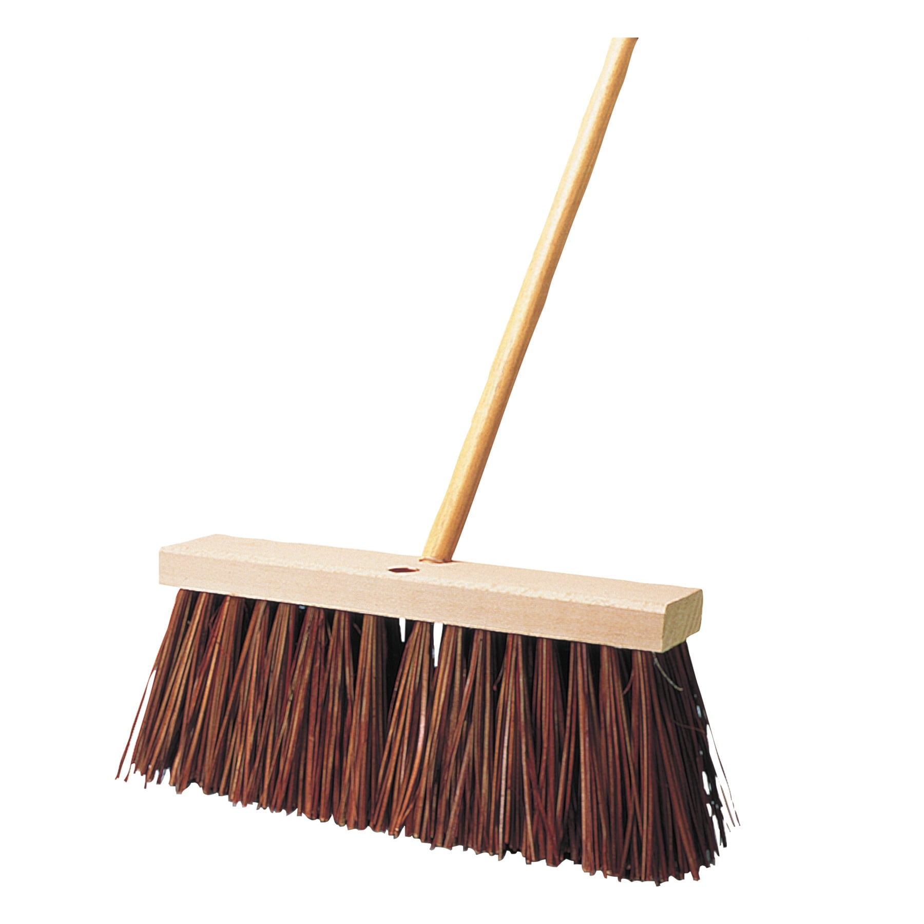Rubbermaid Commercial Street Brooms, 4 count - Walmart.com