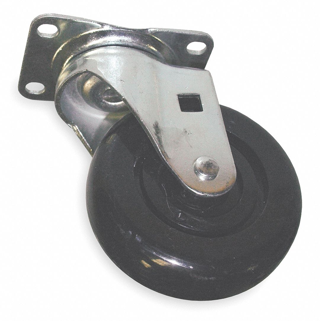 Rubbermaid Commercial Swivel Caster GRFG4608L30000 - Walmart.com