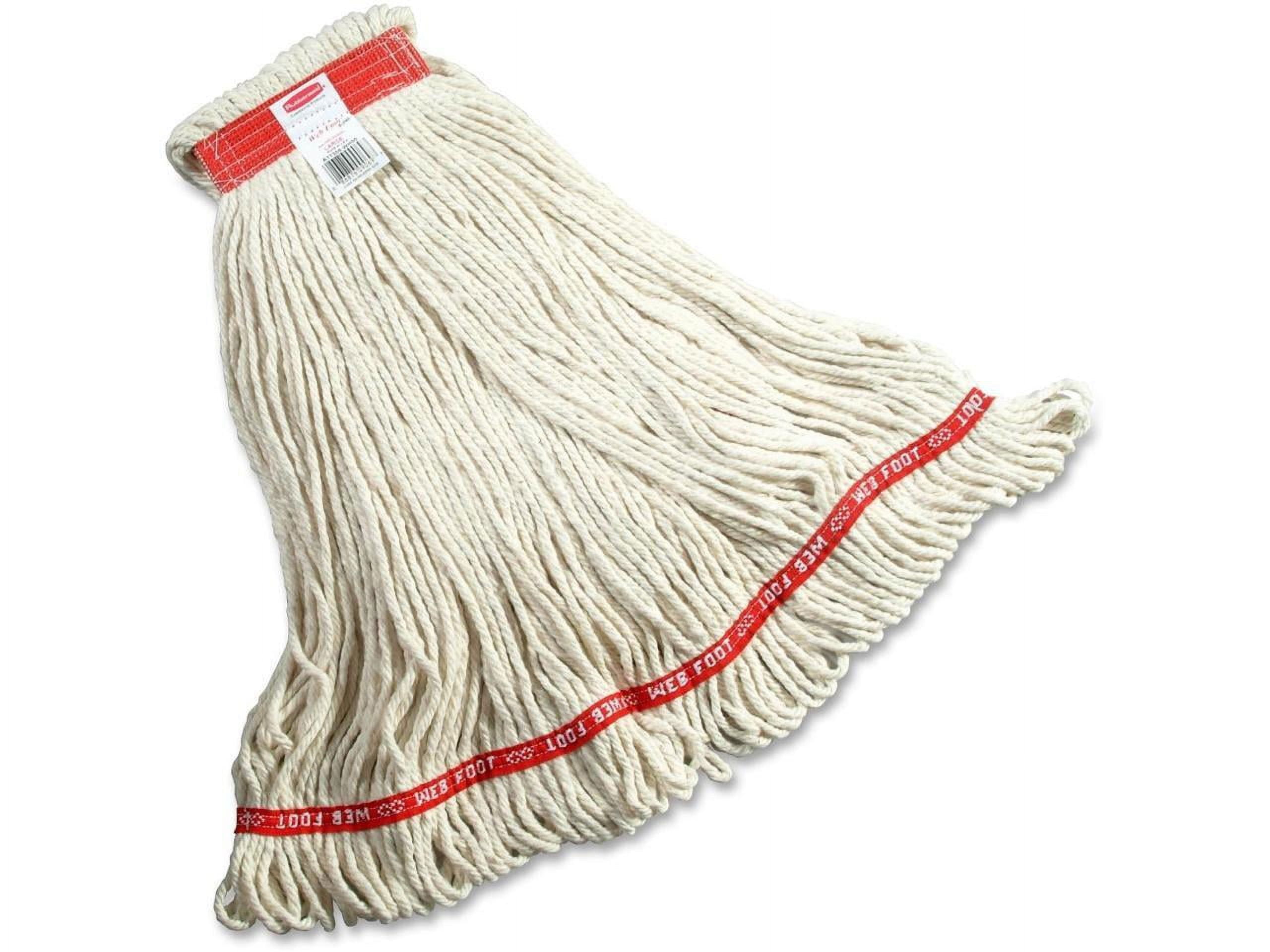 Rubbermaid Commercial Web Foot Wet Mop - Walmart.com