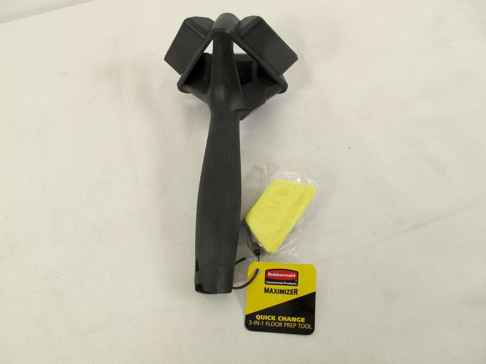 Rubbermaid Commerical Maximizer Quick Change 3-in-1 Floor Prep Cleaning ...