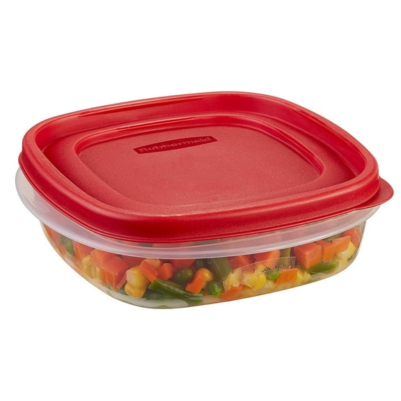 Large Rubbermaid Containers