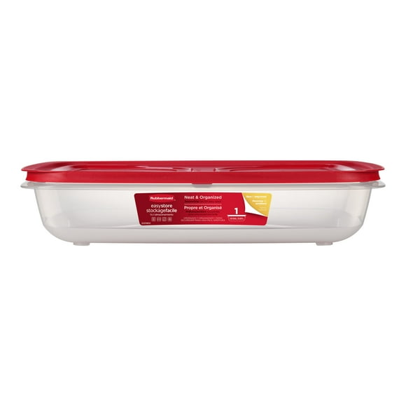 Large Rubbermaid Containers