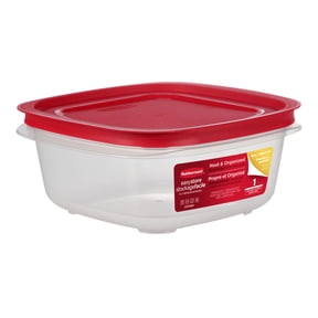 Large Rubbermaid Containers