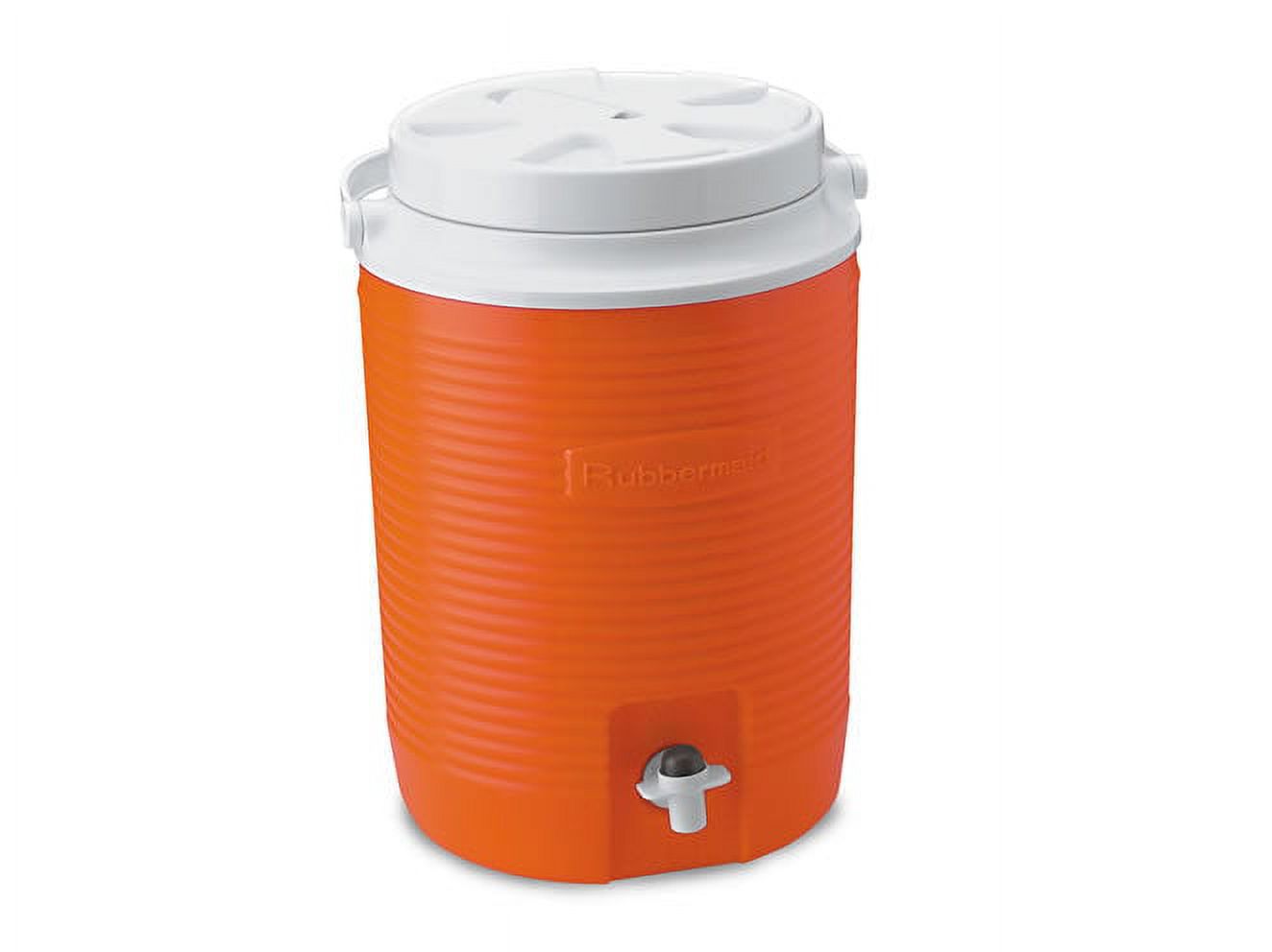 Rubbermaid FG15300411 Victory Thermal Jug, 2 Gallon, Each - Walmart.com