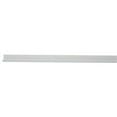 Rubbermaid Fast Track Rail 80" L Steel White Case of 10 - Walmart.com