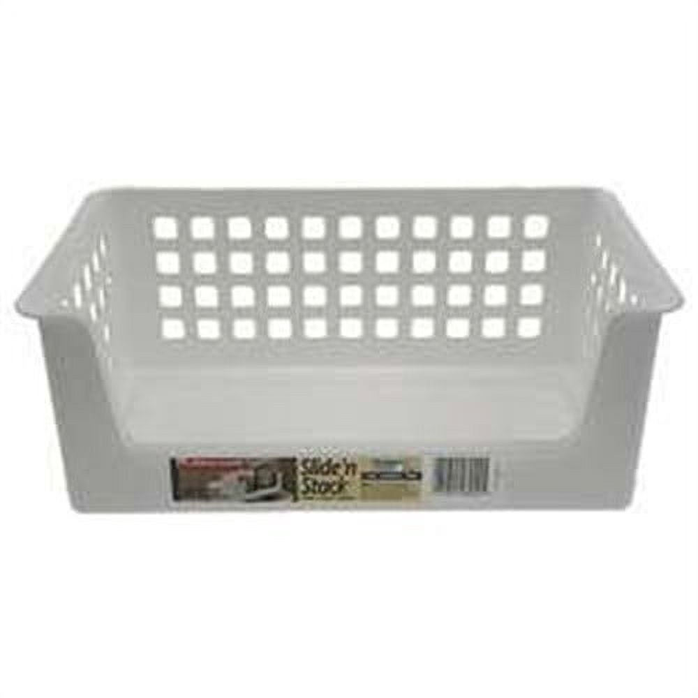 Rubbermaid Slide And Stack