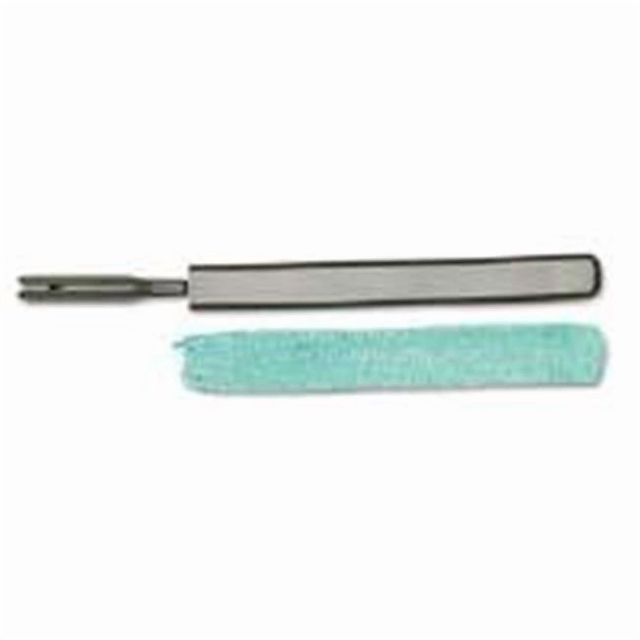 Rubbermaid FGQ85000BK00 Hygen Quick-Connect Flexible Dusting Wand ...