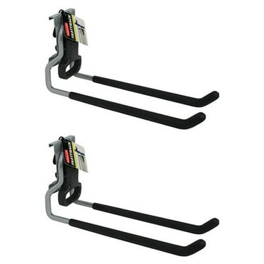 Advantus Panel Wall Wire Hooks, Silver, 25 Hooks/Pack 75370 - Walmart.com