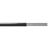 Rubbermaid FastTrack Wall Rack Garage Storage System Rail, 48", 1784415 ...