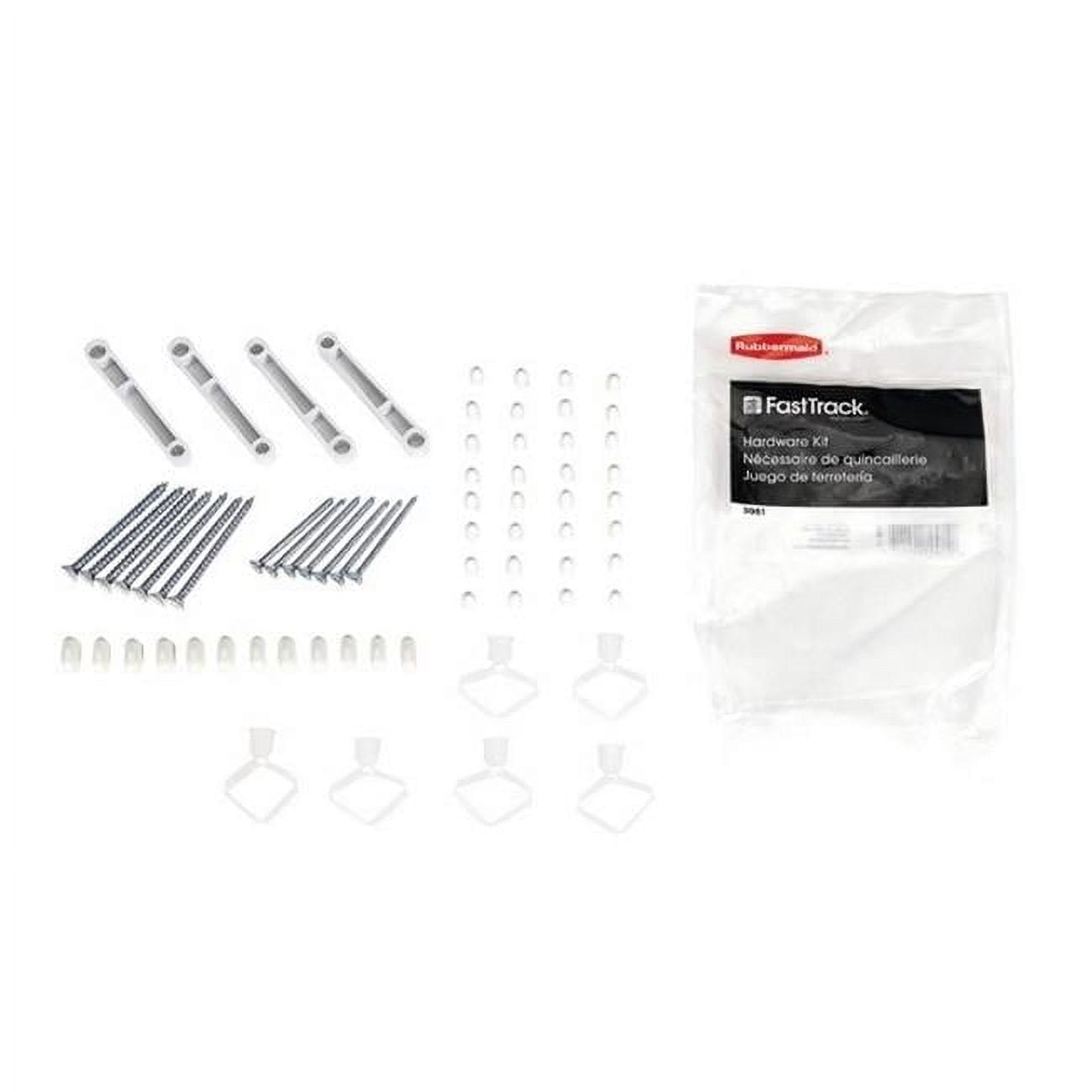 HARDWARE FASTTRACKBG5 EA (Pack of 1) - Walmart.com