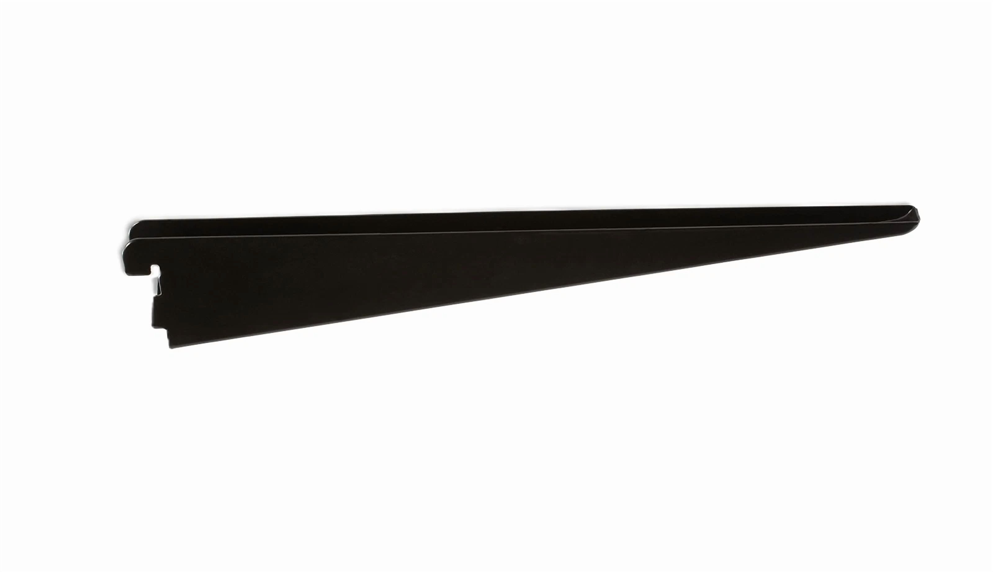 Rubbermaid Fg4C0502Bla Twin Track 11-1/2" Custom Closet System Shelf ...