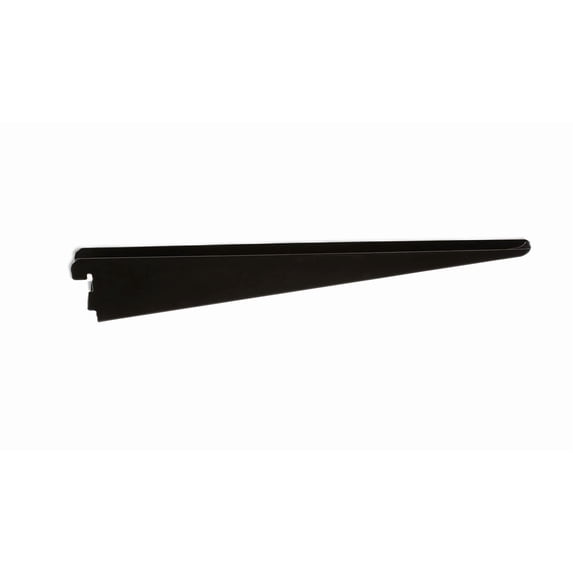 Rubbermaid Fg4C0502Bla Twin Track 11-1/2" Custom Closet System Shelf ...