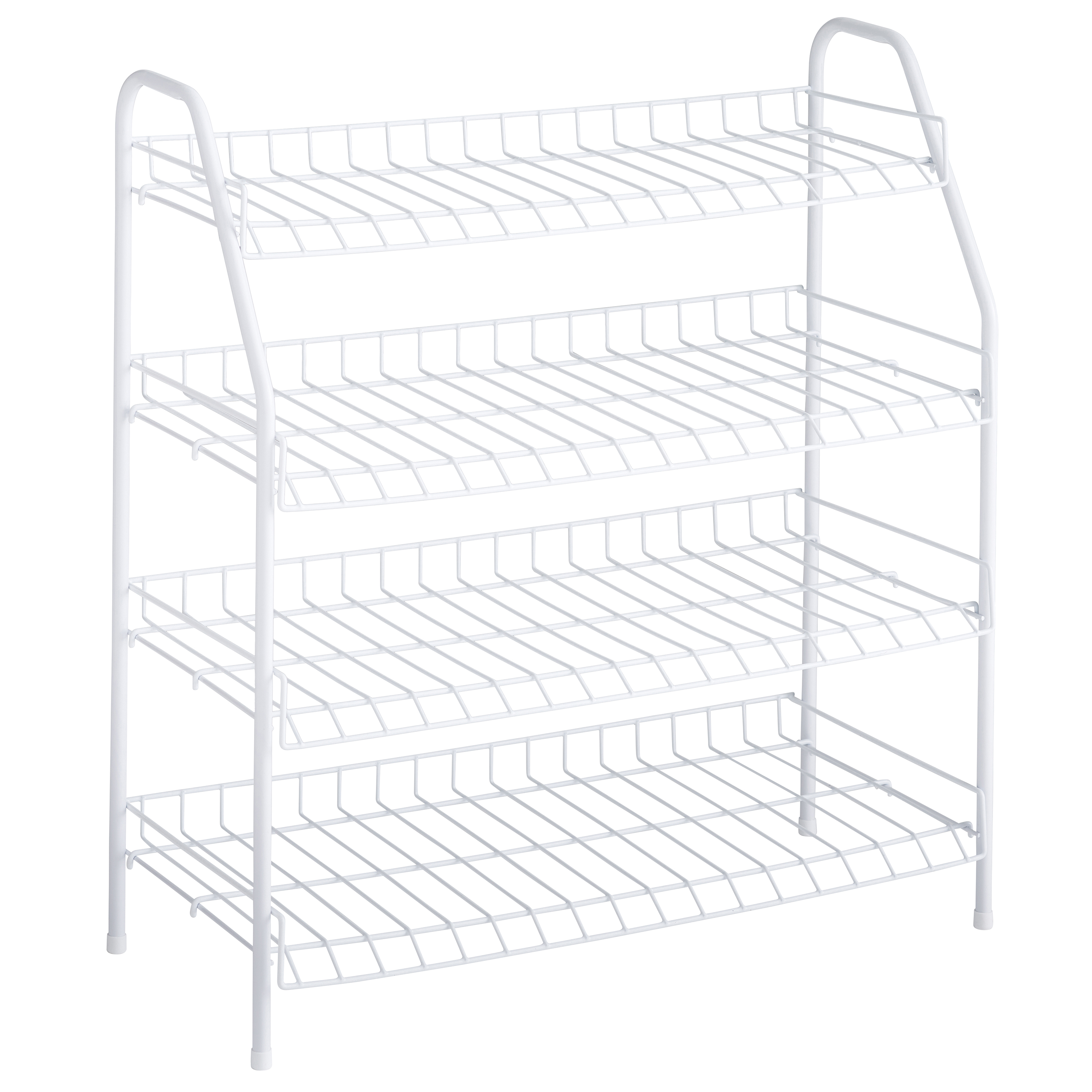 Sterilite 4 Drawer Wide Weave Tower White - Walmart.com