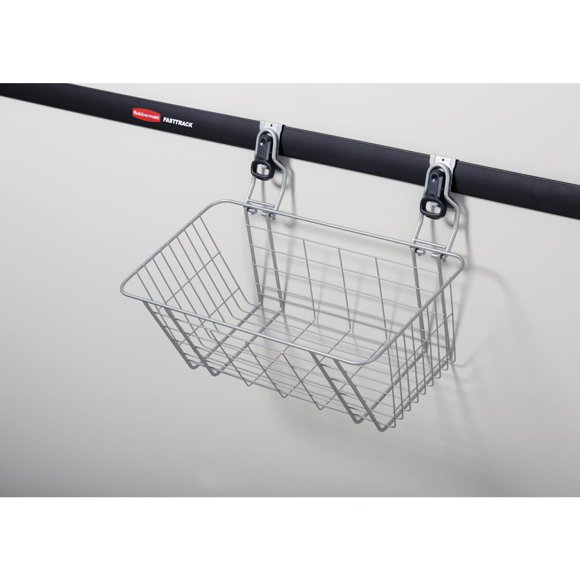 Rubbermaid FastTrack in Wall Organization - Walmart.com