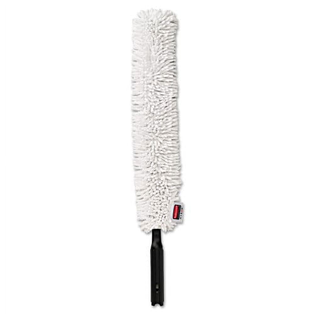 Rubbermaid HYGEN Quick-Connect Flexible Dusting Wand, 28.38" Handle ...
