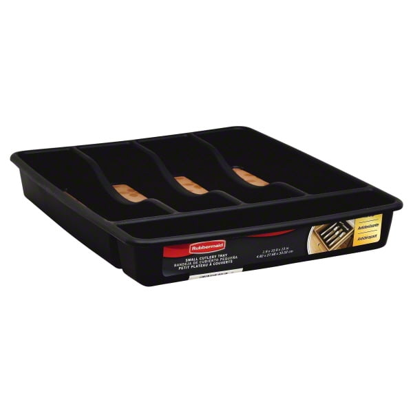 Rubbermaid Incorporated, Rubbermaid Small Cutlery Tray, 1 tray ...