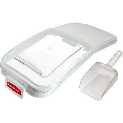 Rubbermaid Lid 3600Clear For - Part# 9F77 - Walmart.com