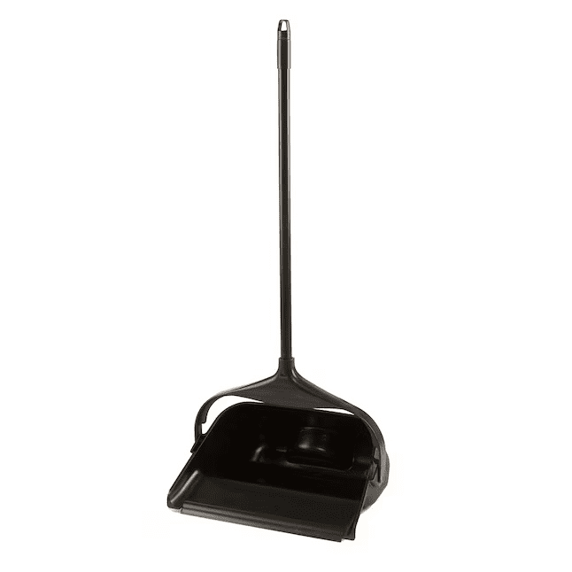Rubbermaid Lobby Pro Plastic Upright Dust Pan - Walmart.com