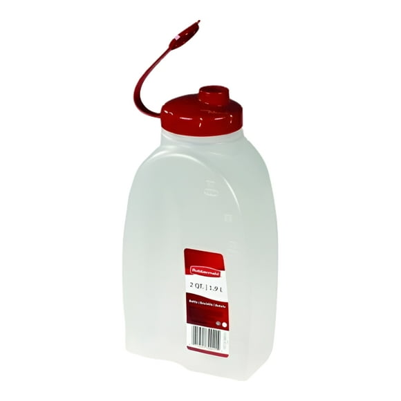 Rubbermaid 1 Quart Bottle