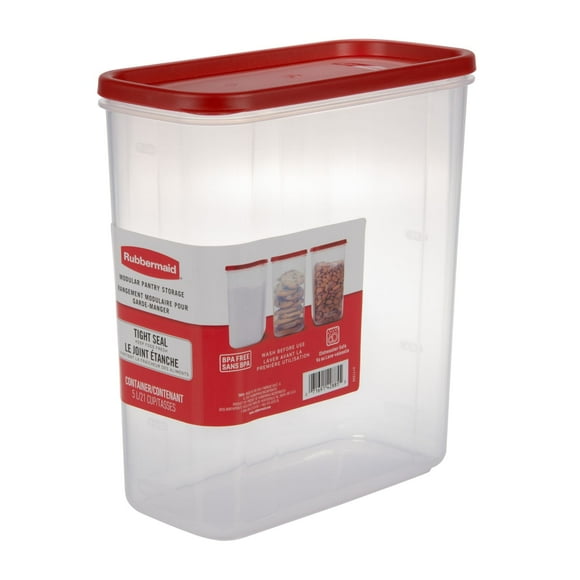 Large Rubbermaid Containers