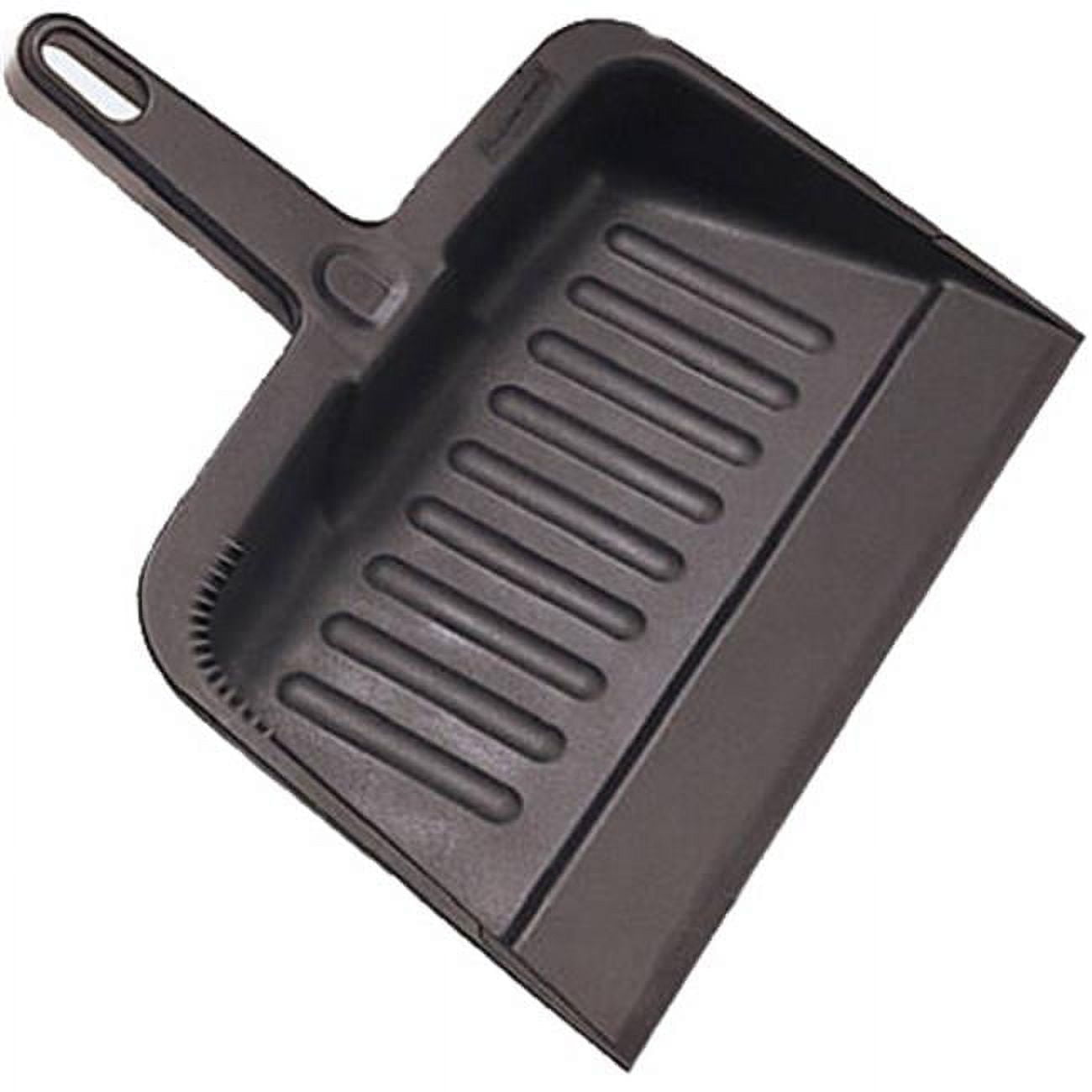 Rubbermaid Commercial Grade Heavy Duty Plastic Dust Pan - Walmart.com