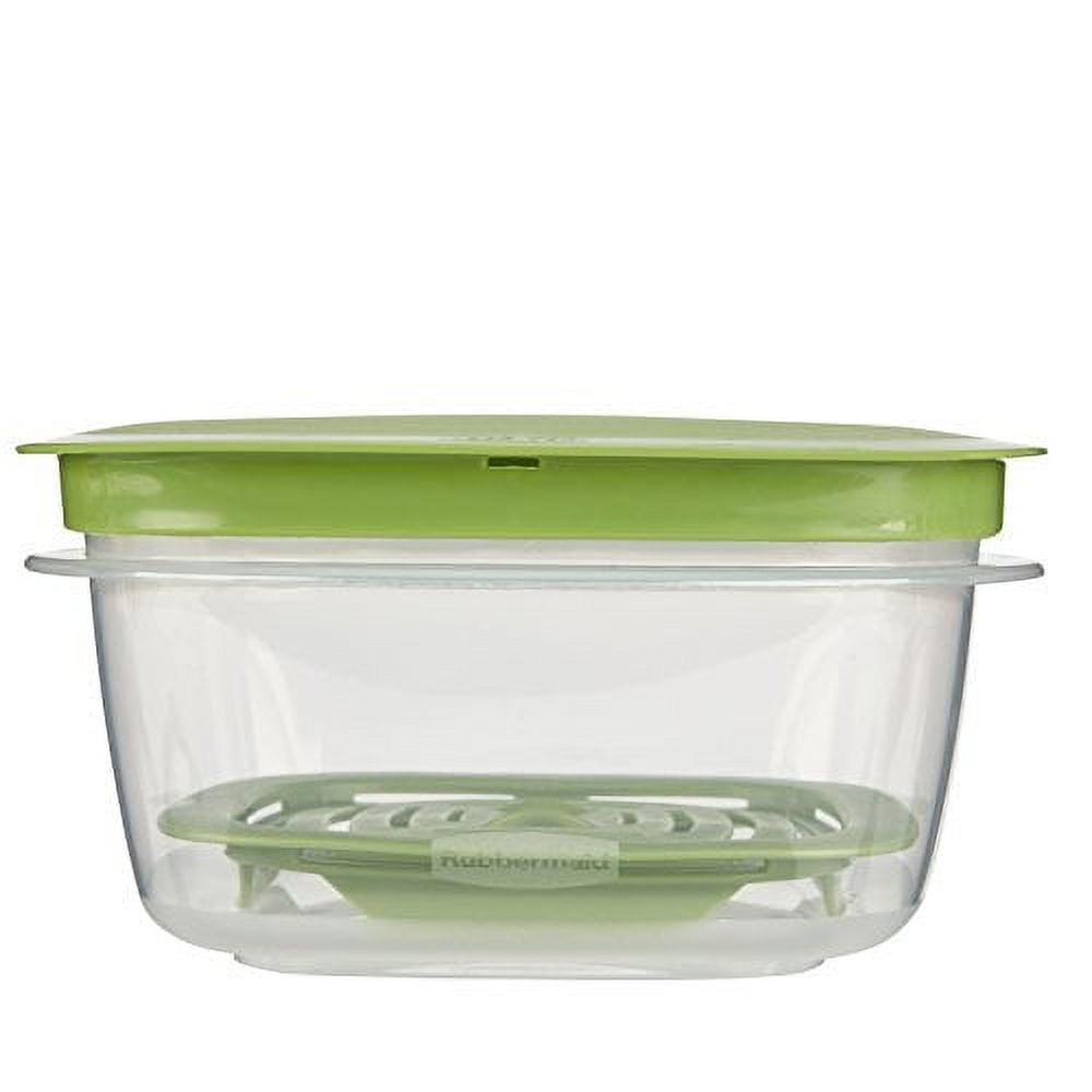 Rubbermaid Produce Saver Food Storage Container, 5-Cup - Walmart.com