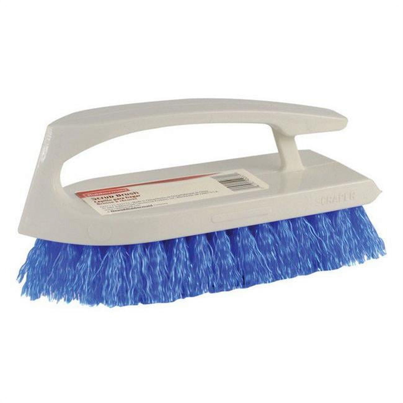 Rubbermaid Professional Plus Scrub Brush, Scrubbing Brush FGG23712 ...