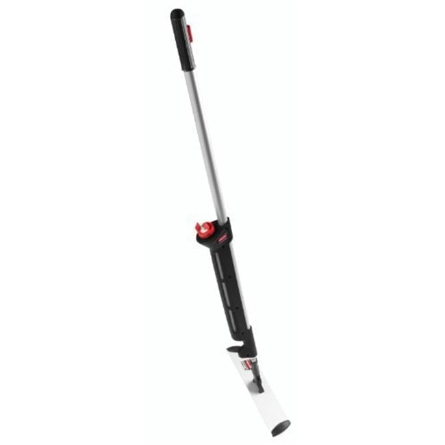 Rubbermaid Pulse Spray Mop 18 in. Executive Microfiber Single Sided ...