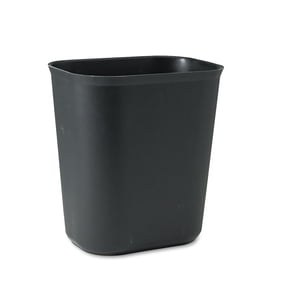 Fire Resistant Trash Cans