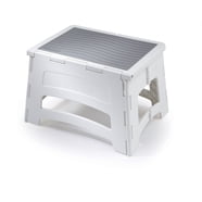 Rubbermaid Basic 1-Step Stool, White - Walmart.com