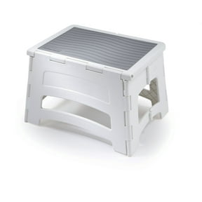 Plastic Steps