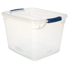Rubbermaid Storage Totes