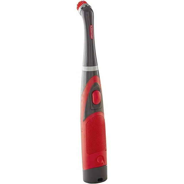 Rubbermaid Reveal Power Scrubber with Multi-Purpose Head, Cordless ...