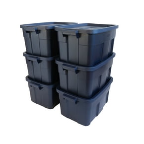 Rubbermaid Storage Totes