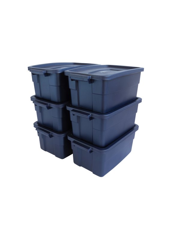 Rubbermaid Storage Containers in Storage & Organization - Walmart.com