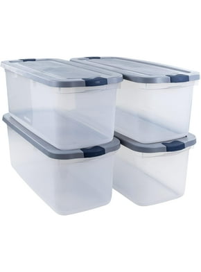 Plastic Storage Bins & Boxes in Storage Containers - Walmart.com