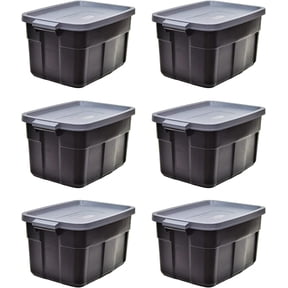 Rubbermaid Storage Containers in Storage & Organization - Walmart.com