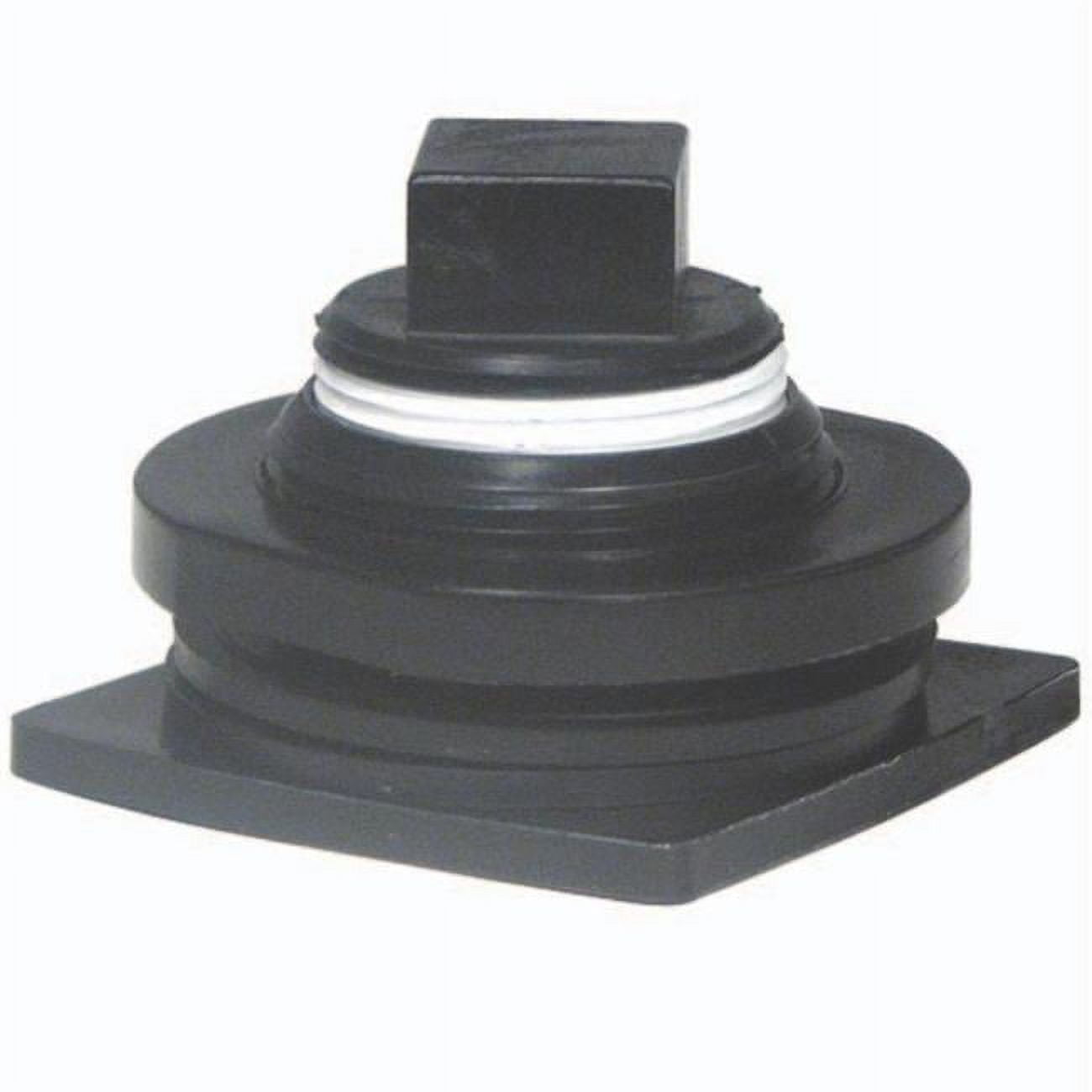 Rubbermaid Stock Tank Drain Plug For Livestock - Walmart.com