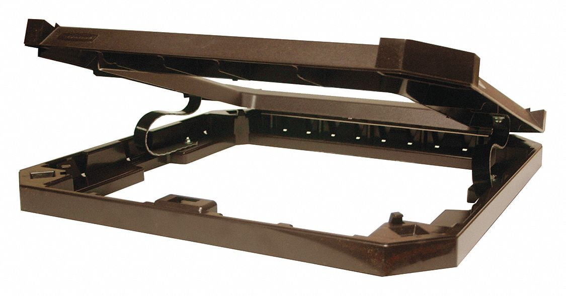 Rubbermaid Commercial Stationary/Moving Collar GRFG3975L3SBLE - Walmart.com