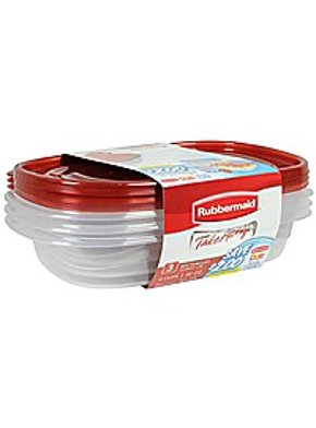 Food Storage Containers in Kitchen Storage & Organization - Walmart.com