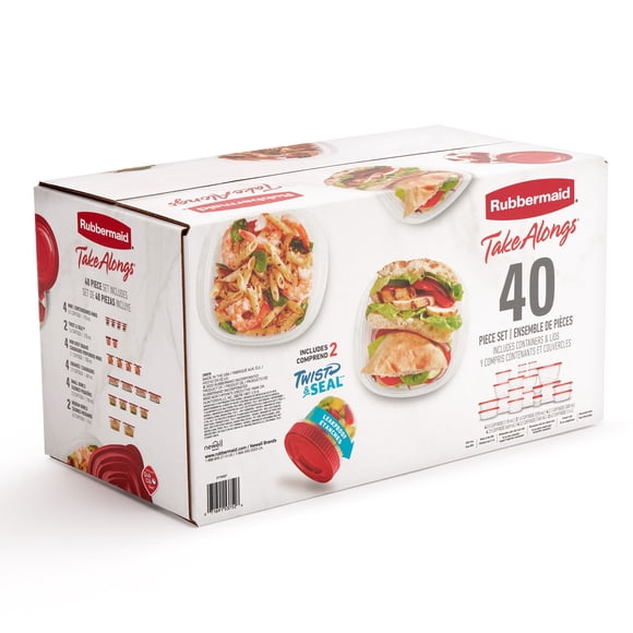 Tupperware Sets With Lids